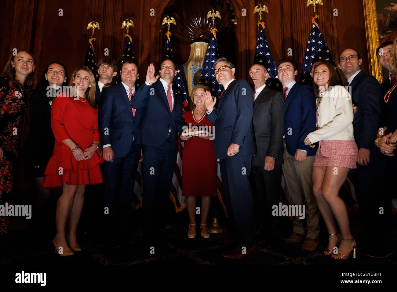 Washington, United States Of America. 03rd Jan, 2025. US Representative ...