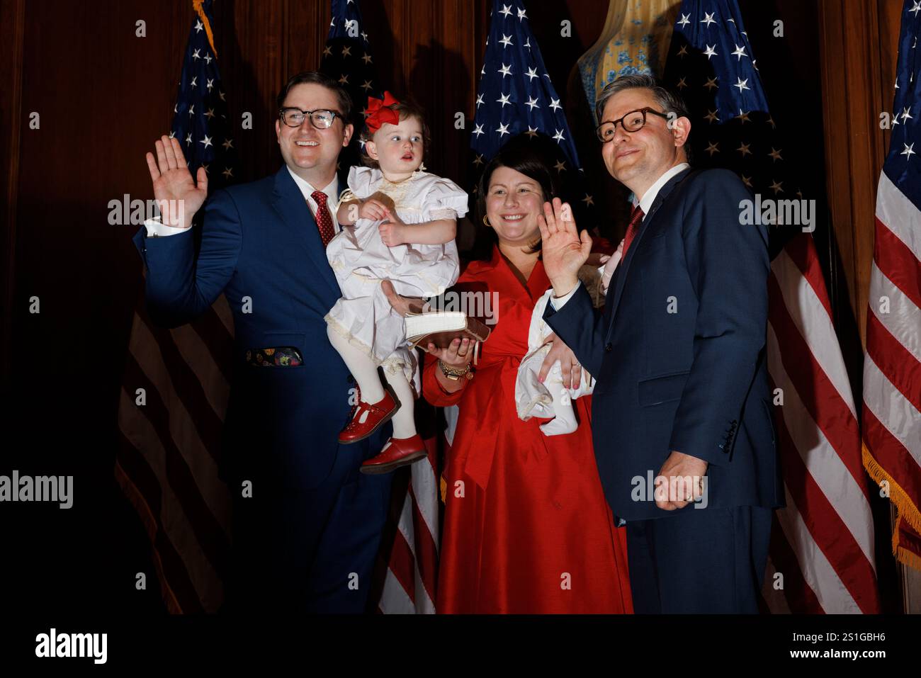 Washington, United States Of America. 03rd Jan, 2025. US Representative ...