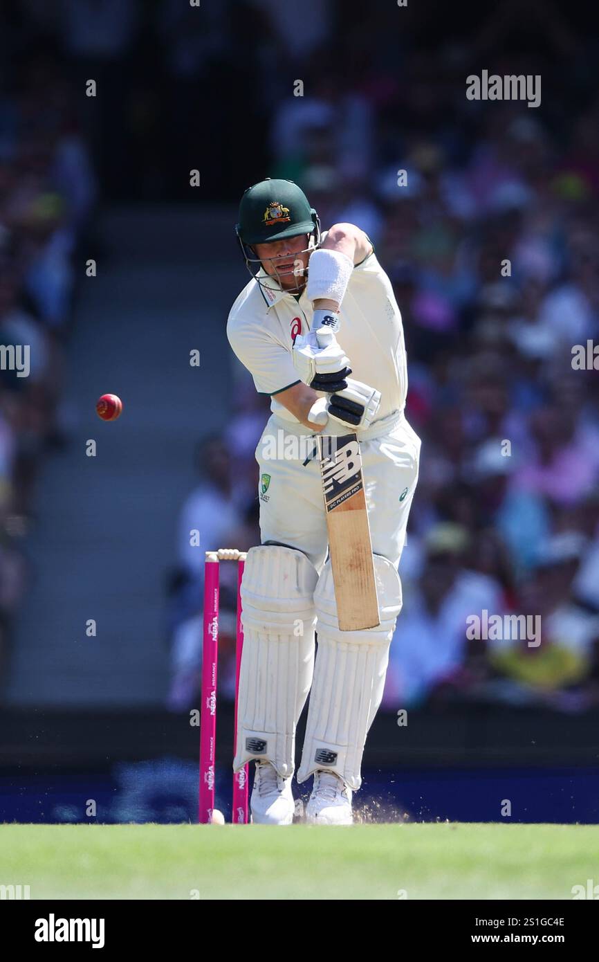 Sydney Cricket Ground, Sydney, Australia. 4th Jan, 2025. International ...