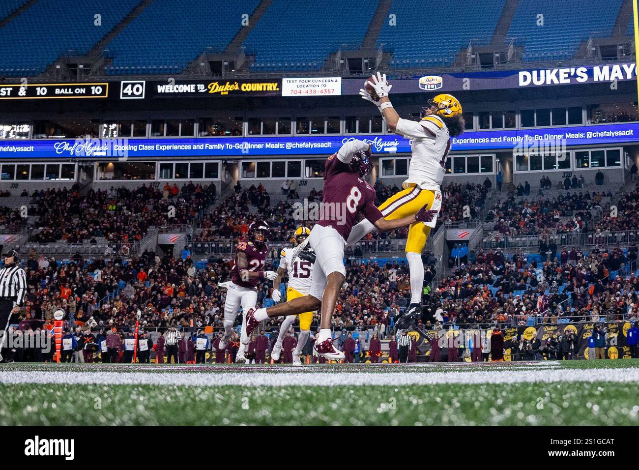 January 3, 2025: Minnesota wide receiver Elijah Spencer (11) makes a ...
