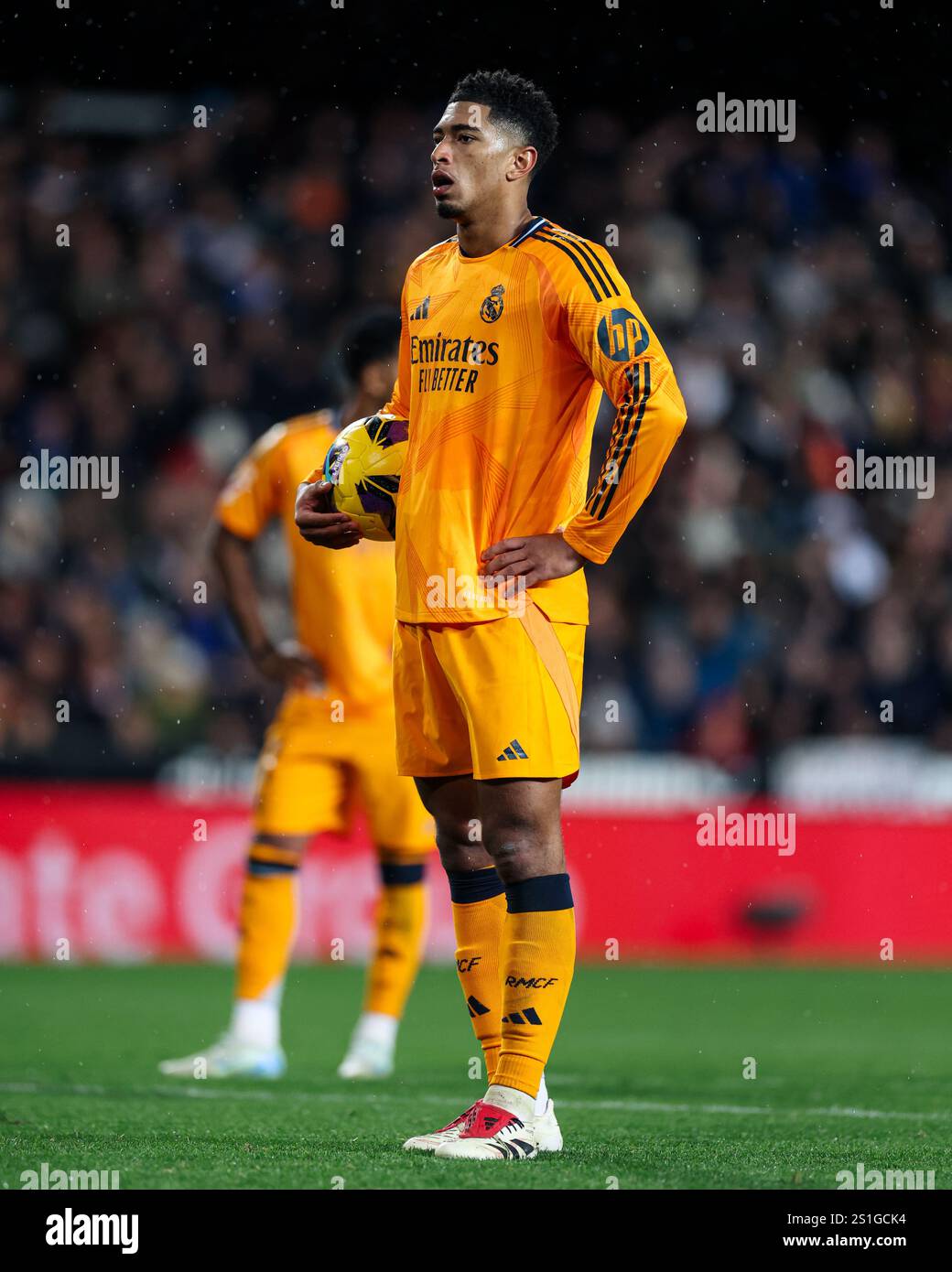 Valencia, Spain. 03rd Jan, 2025. Valencia, Spain, January 3rd 2024 ...