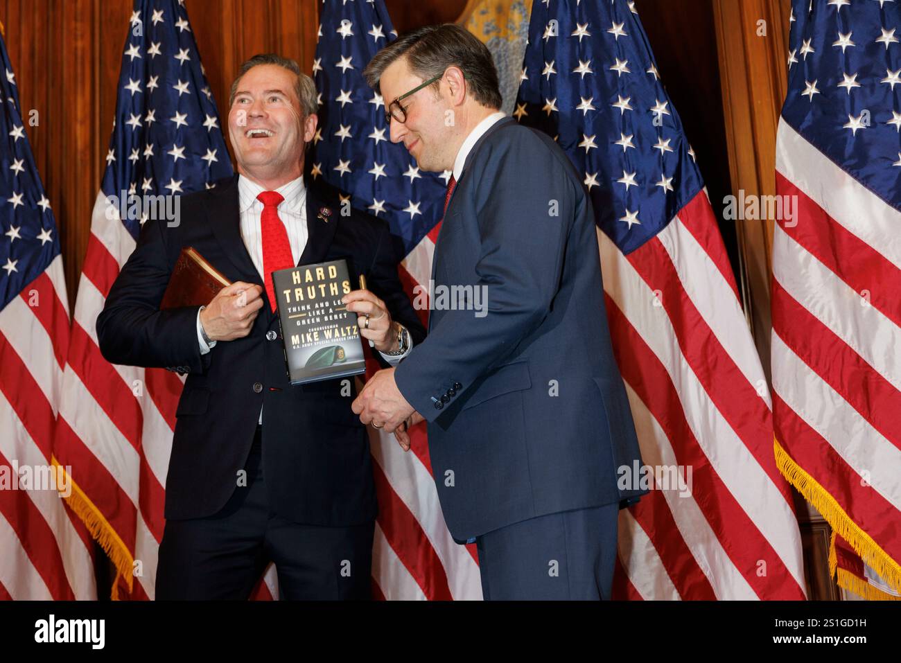 Washington, Vereinigte Staaten. 03rd Jan, 2025. United States ...