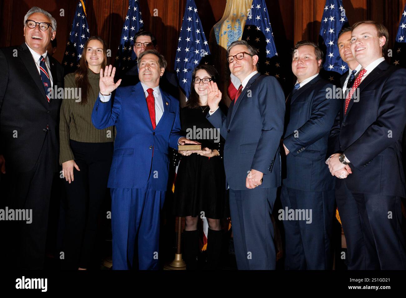 Washington, Vereinigte Staaten. 03rd Jan, 2025. United States ...