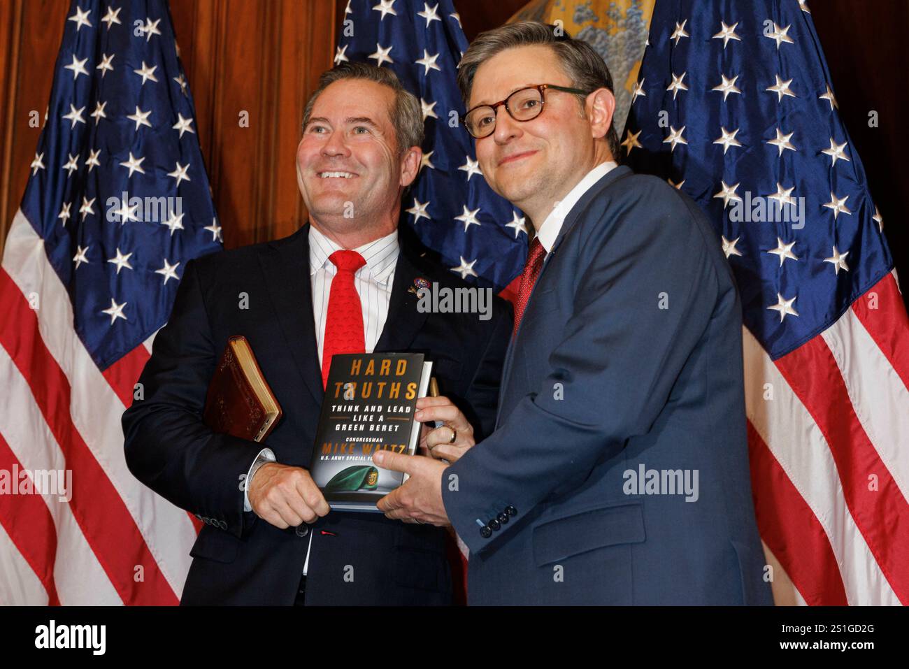 Washington, Vereinigte Staaten. 03rd Jan, 2025. United States ...