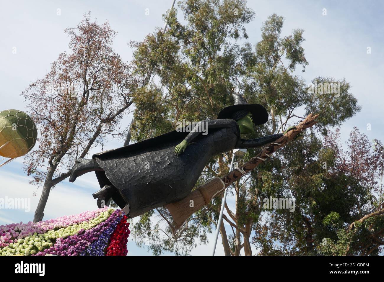 Pasadena, California, USA 3rd January 2025 at 2025 Cynthia Erivo ...