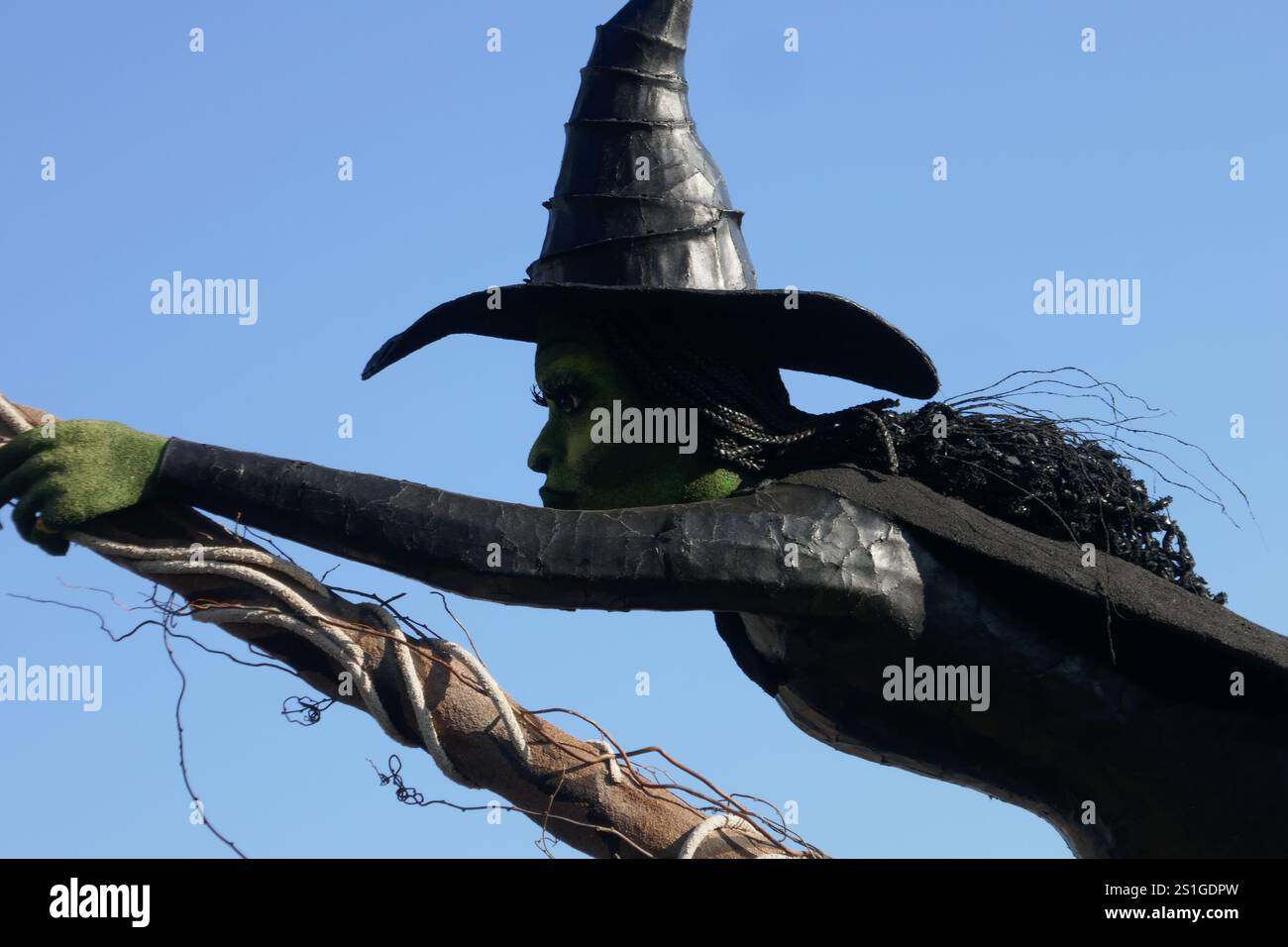 Pasadena, California, USA 3rd January 2025 at 2025 Cynthia Erivo ...