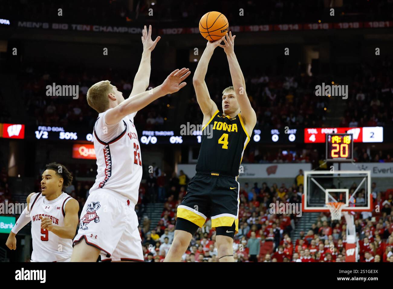 Madison, United States Of America. 03rd Jan, 2025. January 3, 2025 ...