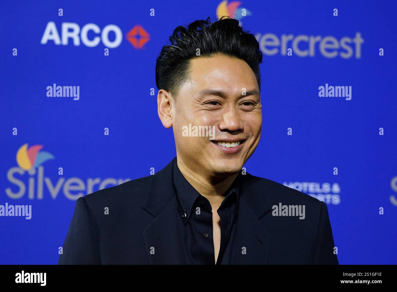 Jon M. Chu arrives at the 36th annual Palm Springs International Film ...