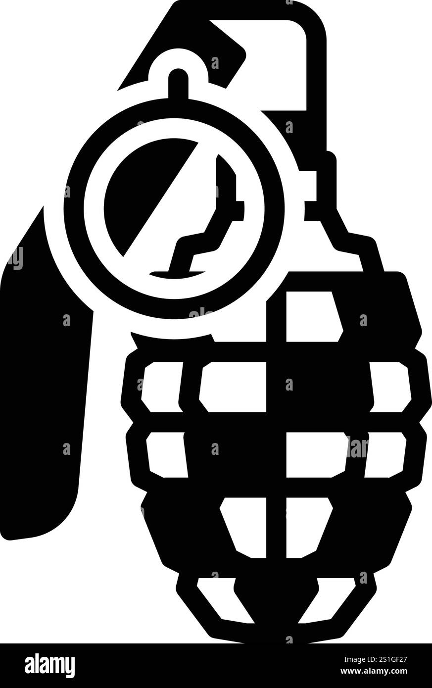Icon for bomb Stock Vector Image & Art - Alamy