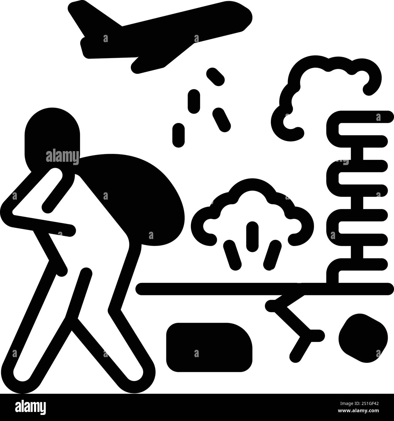 Displaced refugee Cut Out Stock Images & Pictures - Alamy