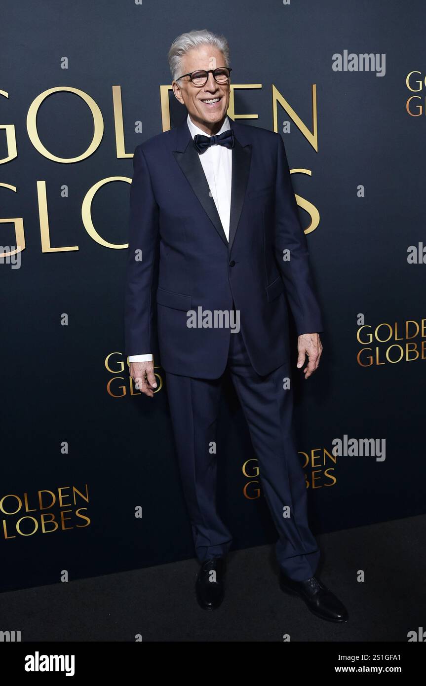 Ted Danson arrives at Golden Gala: An Evening of Excellence on Friday ...