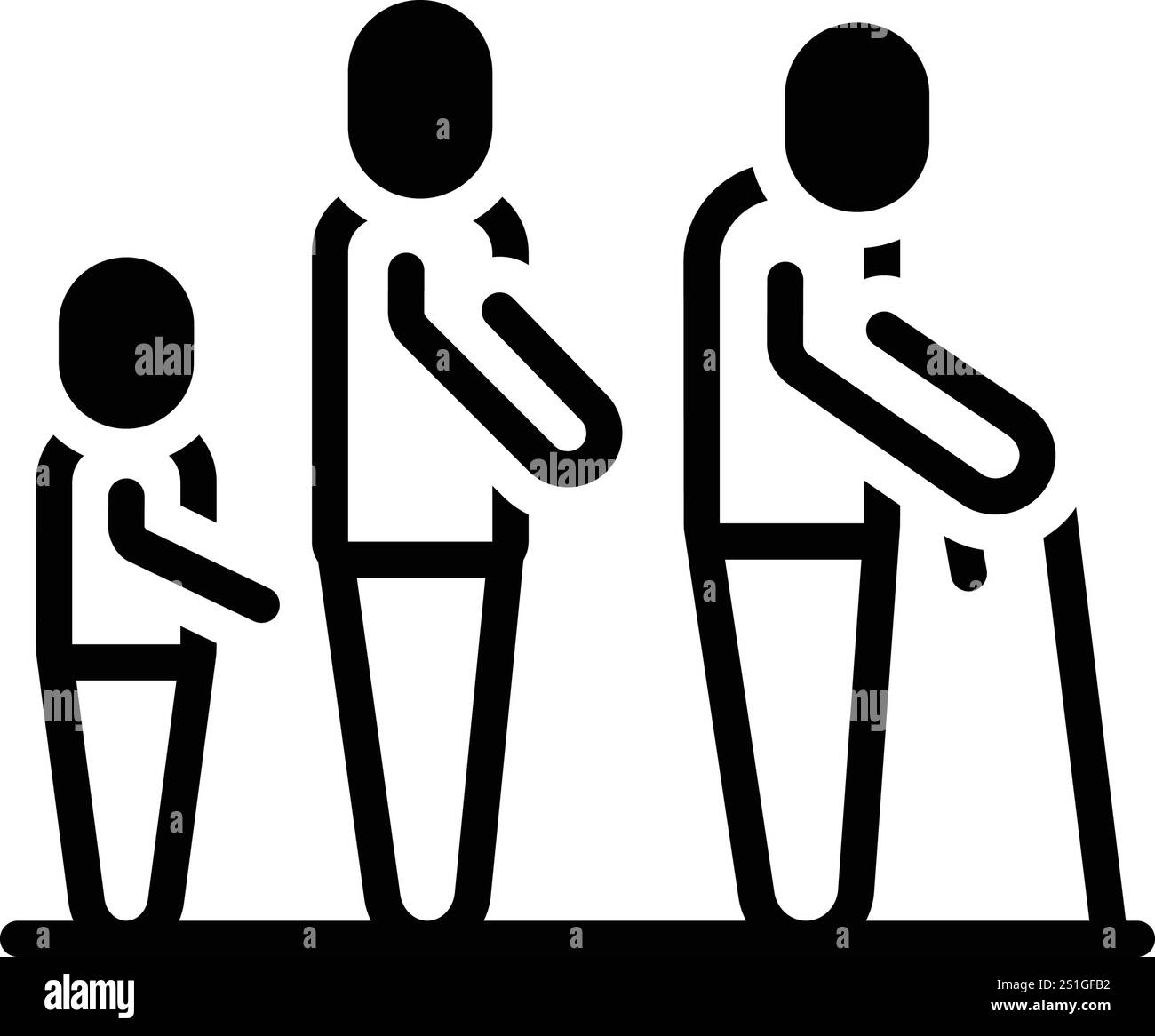 Icon for human life Stock Vector Image & Art - Alamy