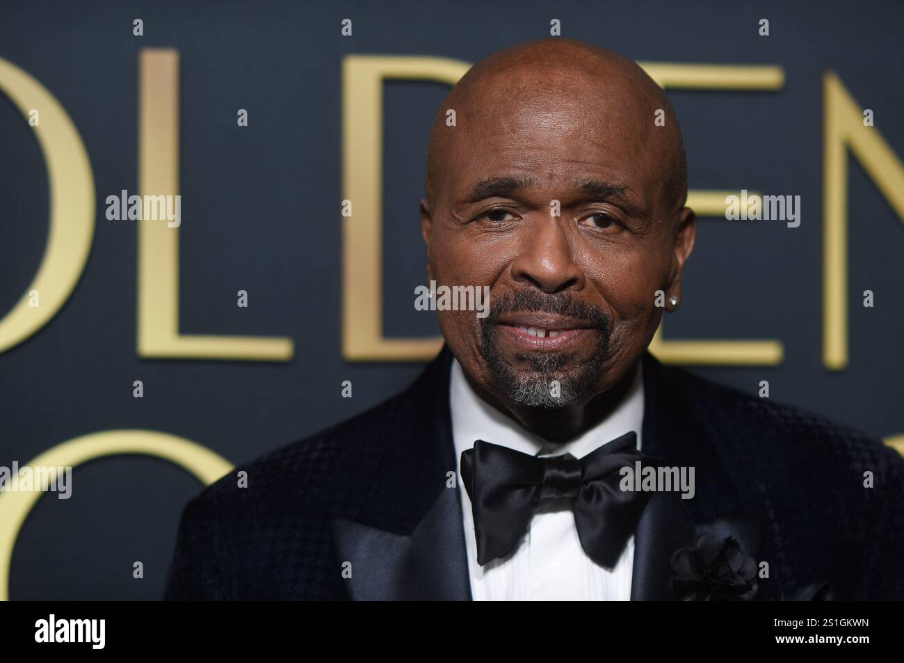 William Stanford Davis arrives at Golden Gala: An Evening of Excellence ...