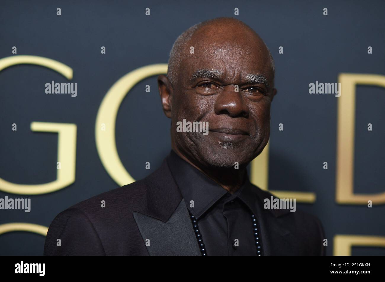 Glynn Turman arrives at Golden Gala: An Evening of Excellence on Friday ...