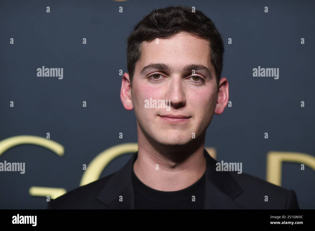 Matt Friend arrives at Golden Gala: An Evening of Excellence on Friday ...
