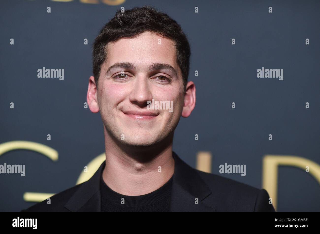 Matt Friend arrives at Golden Gala: An Evening of Excellence on Friday ...