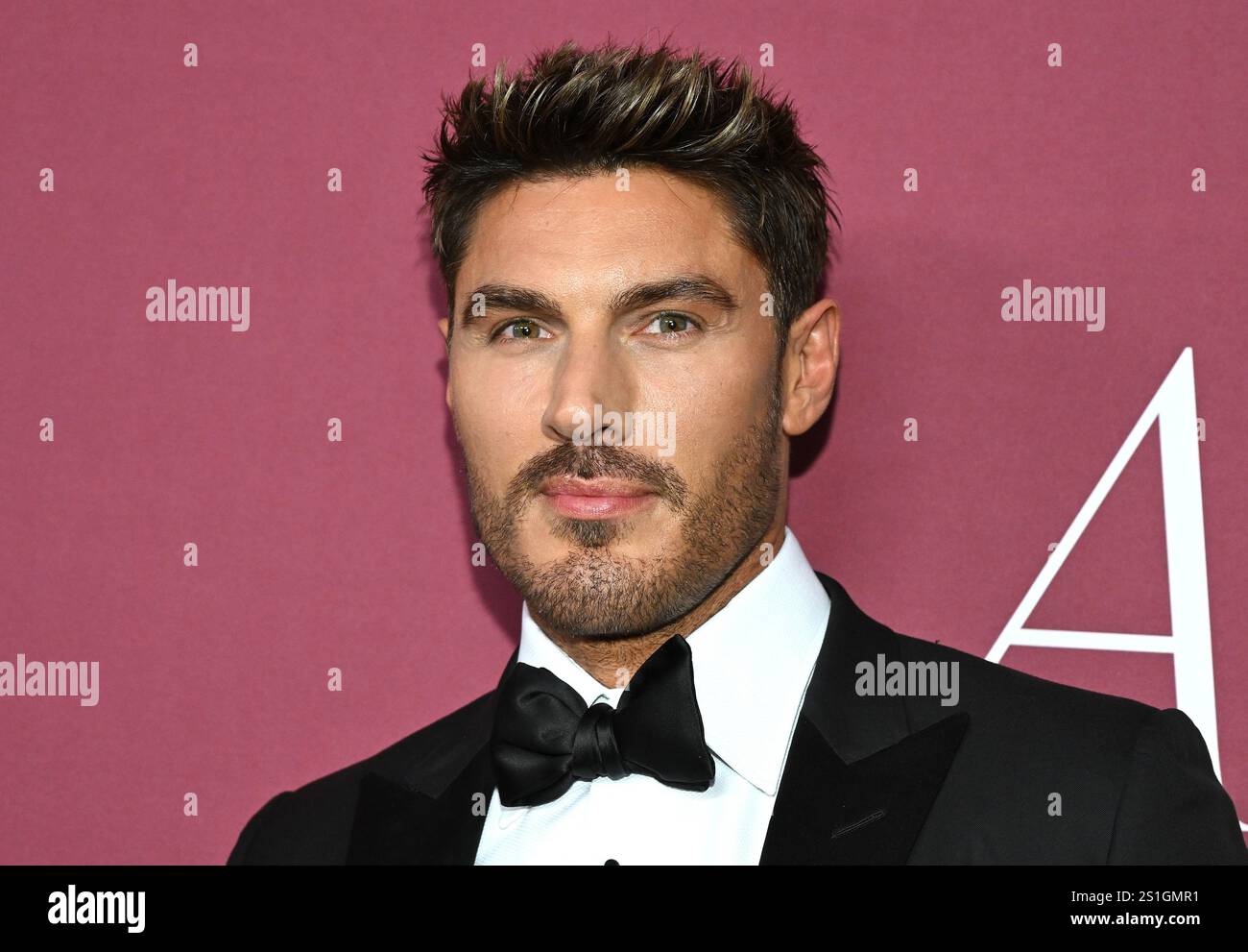 Beverly Hills, USA. 03rd Jan, 2025. Chris Appleton arriving to WWD ...