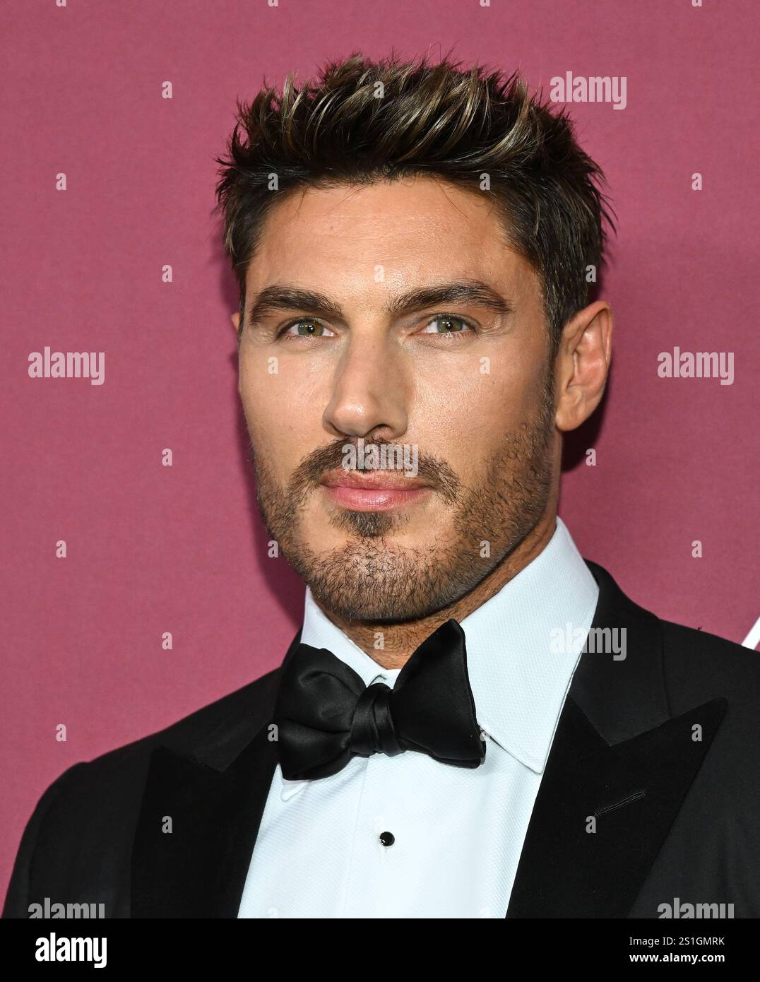 Beverly Hills, USA. 03rd Jan, 2025. Chris Appleton arriving to WWD ...