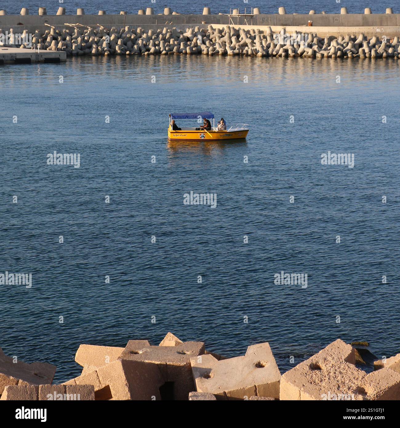 Nature in the Nile in Aswan - Egypt Stock Photo - Alamy