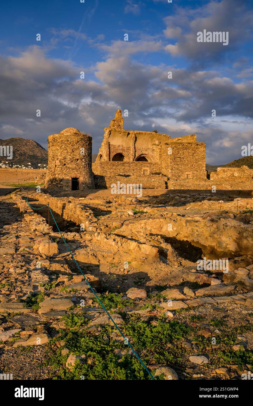 Citadel of Roses, a walled Renaissance complex with medieval, Roman and ...