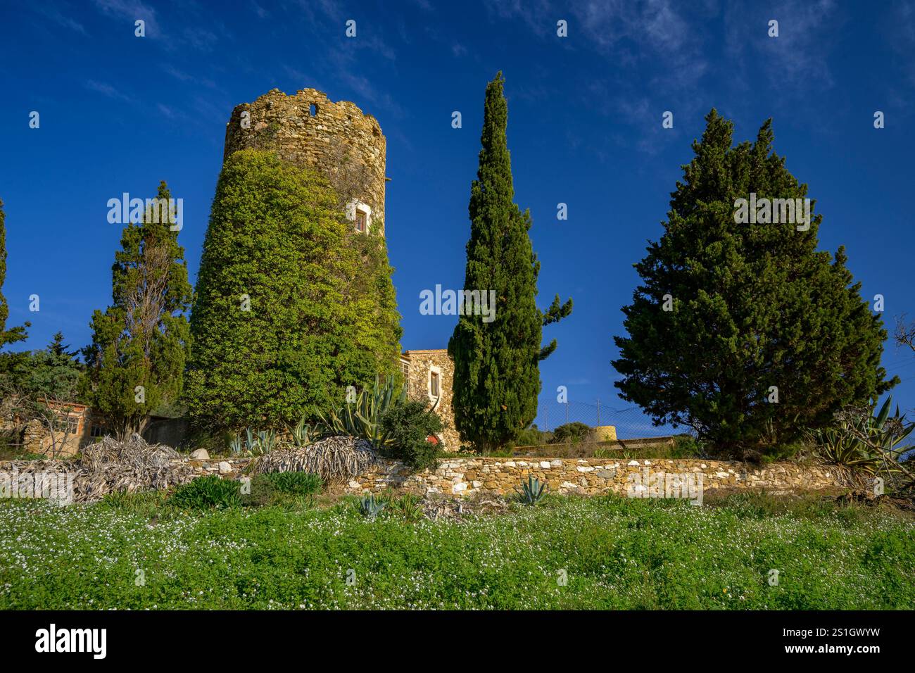 Torre del cabo hi-res stock photography and images - Alamy