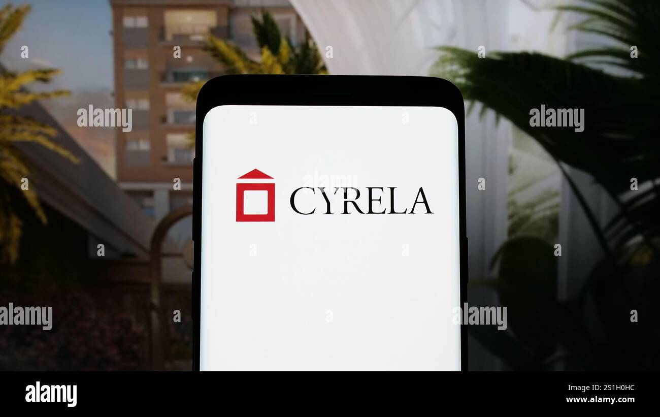 Germany. 16th Dec, 2024. In this photo illustration, a smartphone with ...