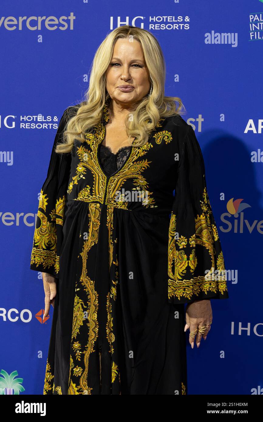 Palm Springs, USA. 03rd Jan, 2025. Jennifer Coolidge attends the ...
