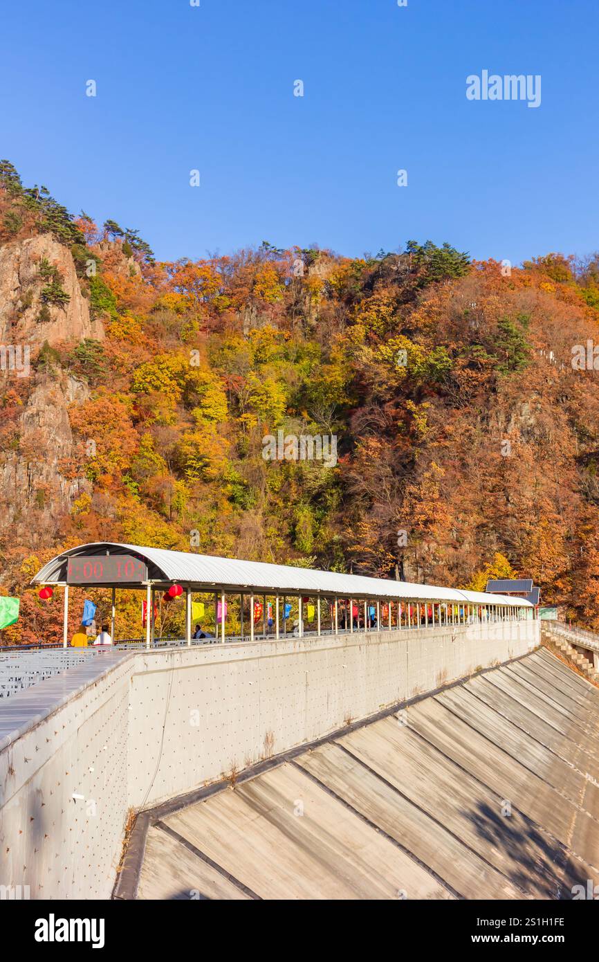 Benxi lake, china hi-res stock photography and images - Alamy