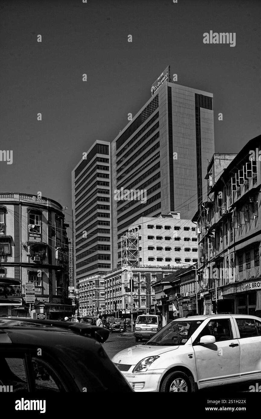 High Rise Buildings In Girgaon Mumbai Stock Photo Alamy High Rise Buildings In Girgaon Mumbai Stock Photo Alamy