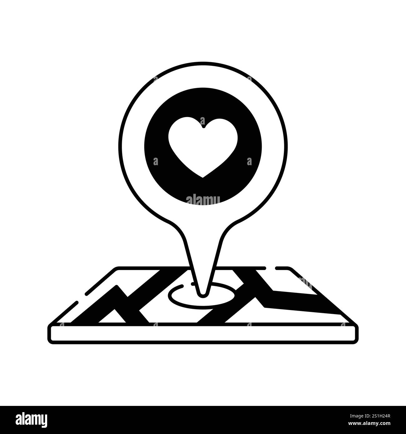 Venue guide Stock Vector Images - Alamy