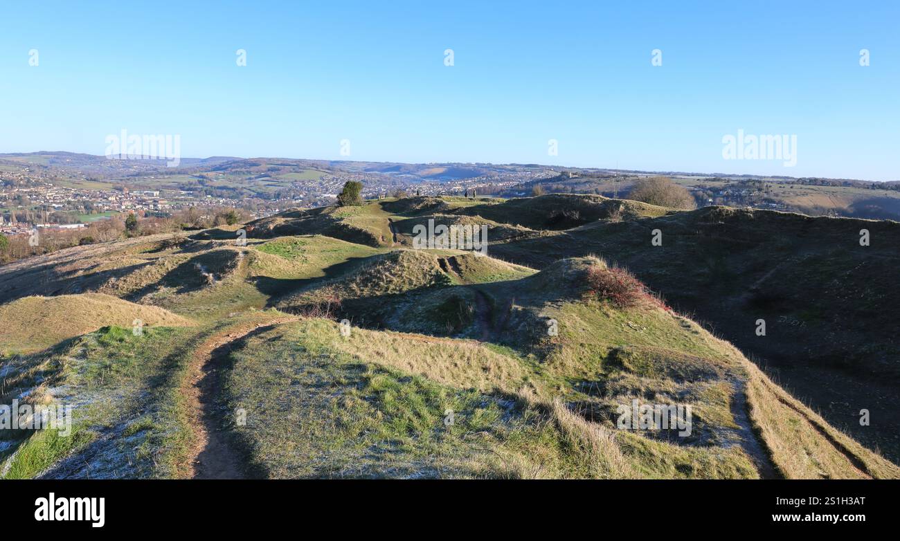 Selsley common hi-res stock photography and images - Alamy