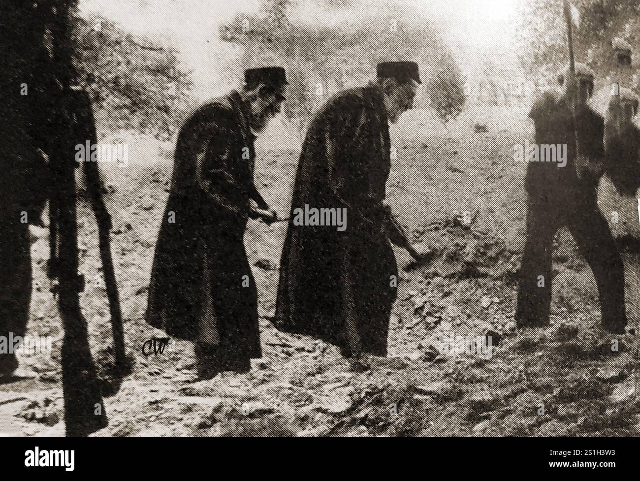 Nazi guards hi-res stock photography and images - Alamy