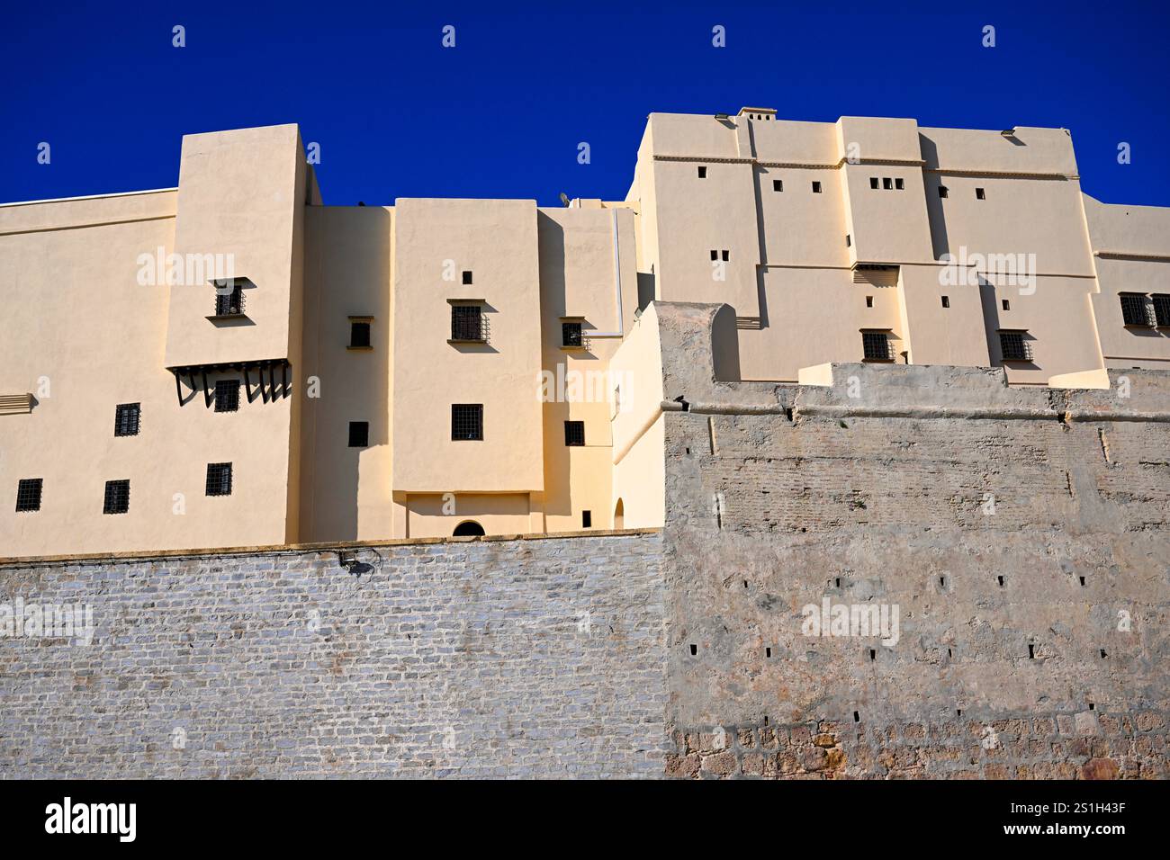 Palais des Rais, bastion 23, Alger, Algérie Stock Photo - Alamy