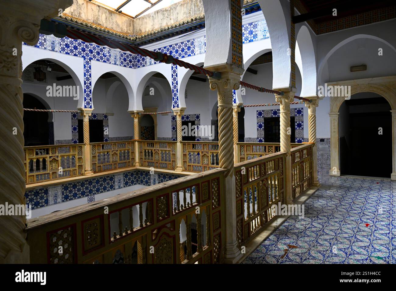 Palais des Rais, bastion 23, Alger, Algérie Stock Photo - Alamy