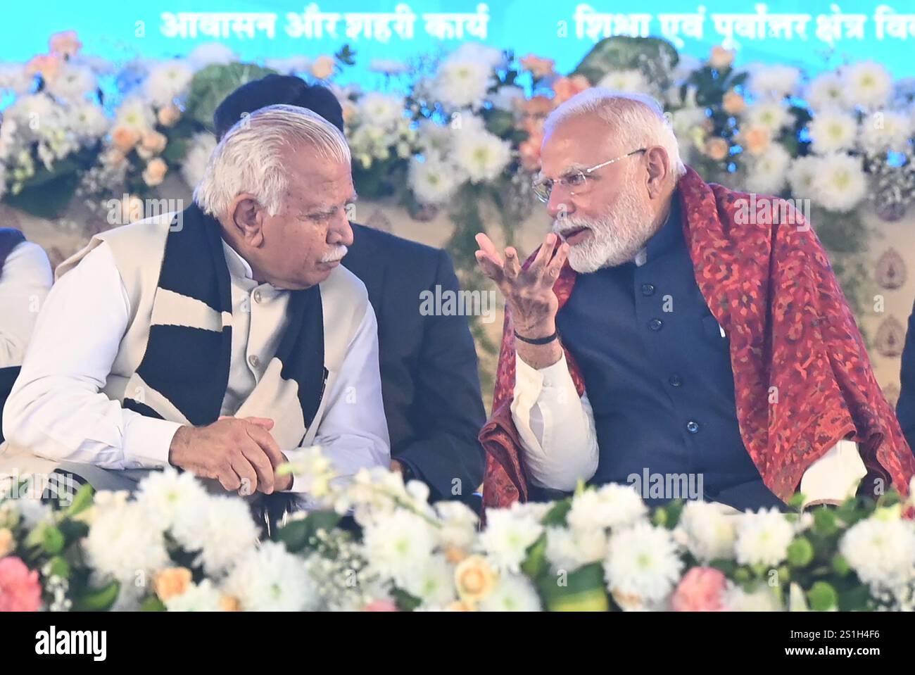 NEW DELHI, INDIA - JANUARY 3: Union Minister for Housing and Urban ...