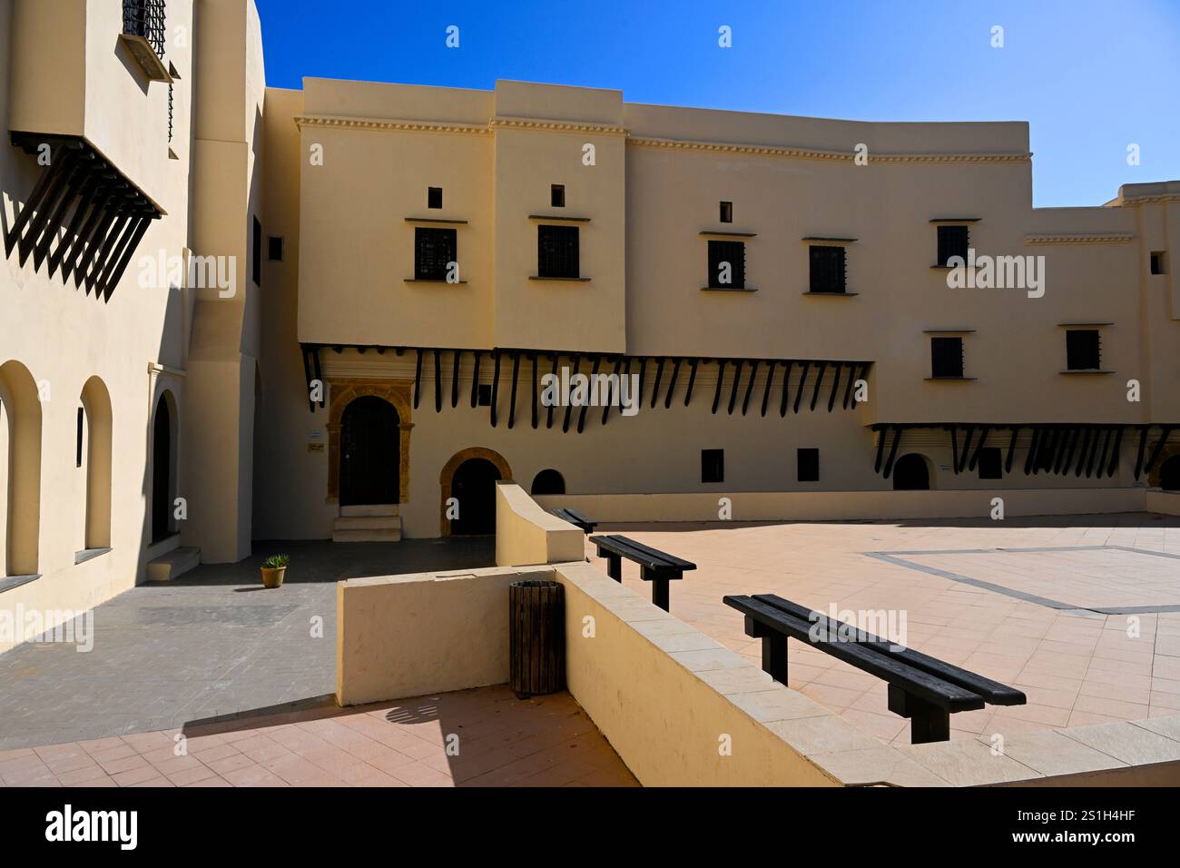 Palais des Rais, bastion 23, Alger, Algérie Stock Photo - Alamy