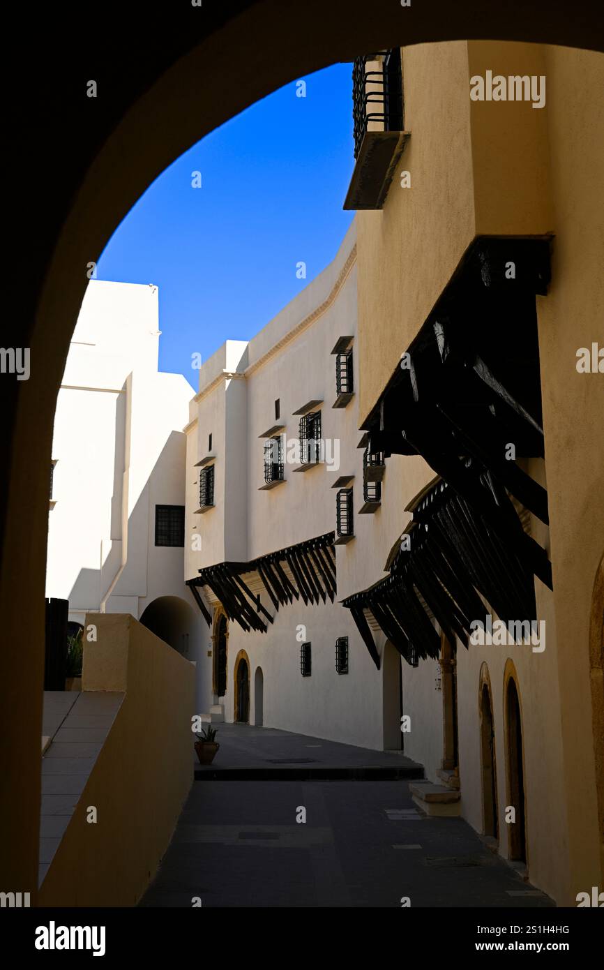 Palais des Rais, bastion 23, Alger, Algérie Stock Photo - Alamy