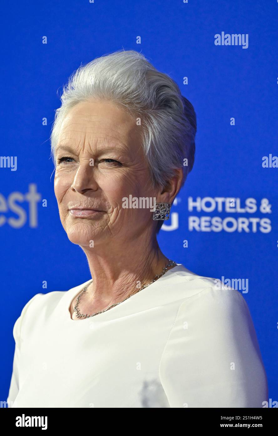 Palm Springs, USA. 03rd Jan, 2025. PALM SPRINGS, CA. January 03, 2025 ...