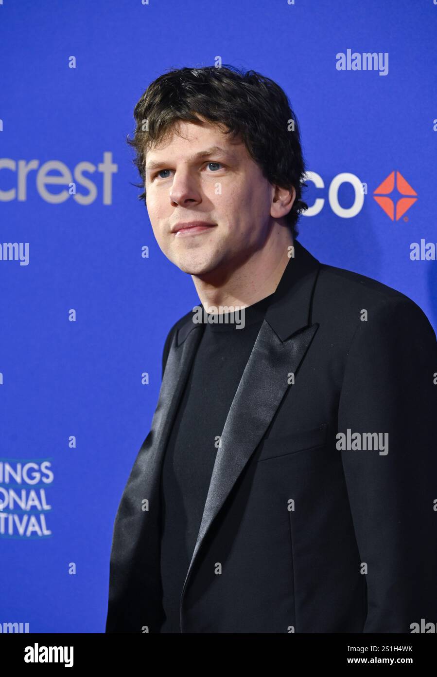 Palm Springs, USA. 03rd Jan, 2025. PALM SPRINGS, CA. January 03, 2025 ...