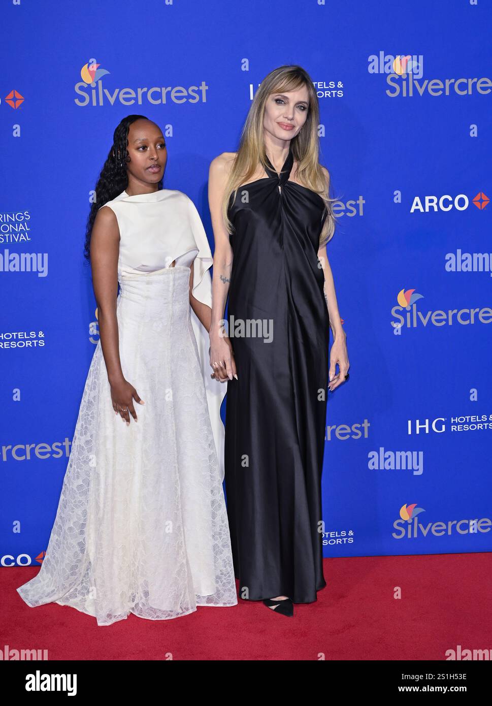 Palm Springs, USA. 03rd Jan, 2025. PALM SPRINGS, CA. January 03, 2025 ...