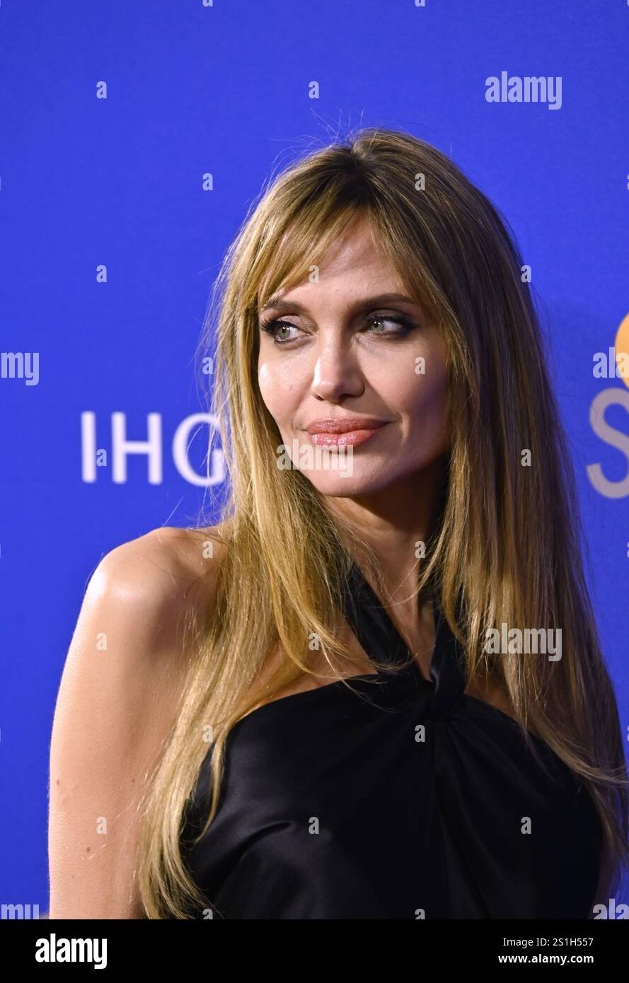 Palm Springs, USA. 03rd Jan, 2025. PALM SPRINGS, CA. January 03, 2025 ...