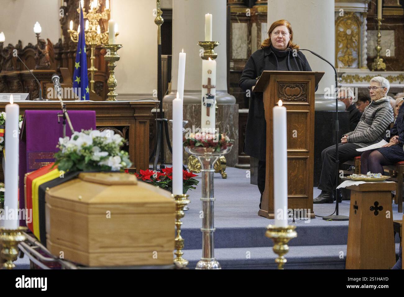 Sabine de bethune hi-res stock photography and images - Alamy