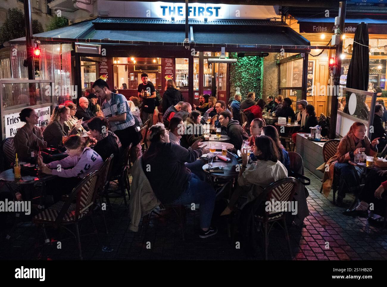 Place jourdan brussels hi-res stock photography and images - Alamy