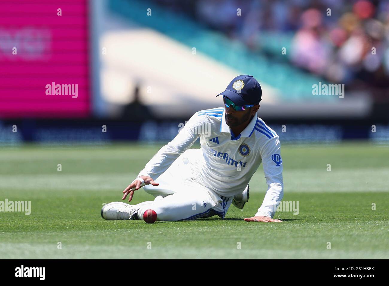 Sydney Cricket Ground, Sydney, Australia. 4th Jan, 2025. International ...