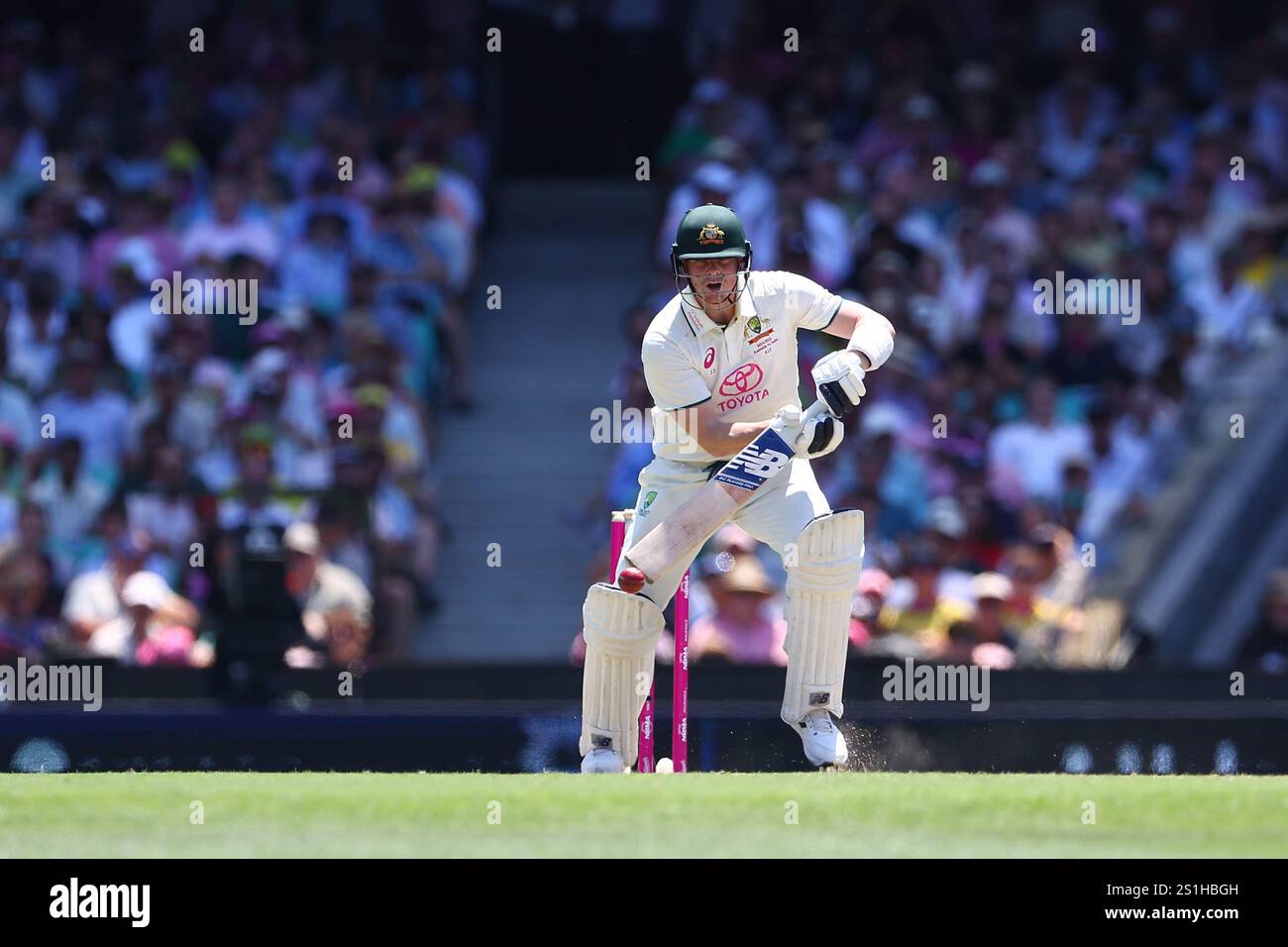 Sydney Cricket Ground, Sydney, Australia. 4th Jan, 2025. International ...
