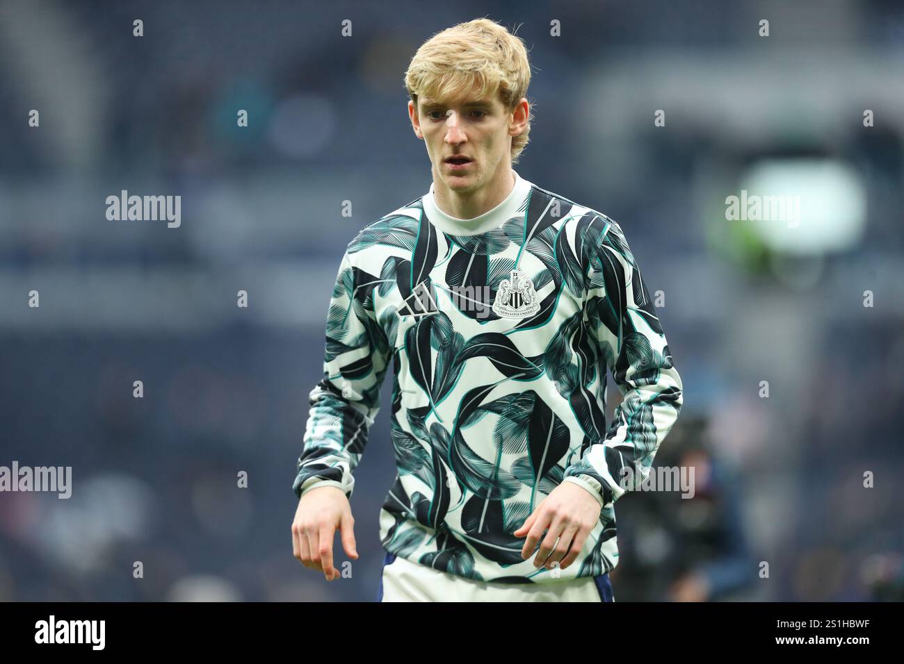 Tottenham Hotspur Stadium, London, UK. 4th Jan, 2025. Premier League ...