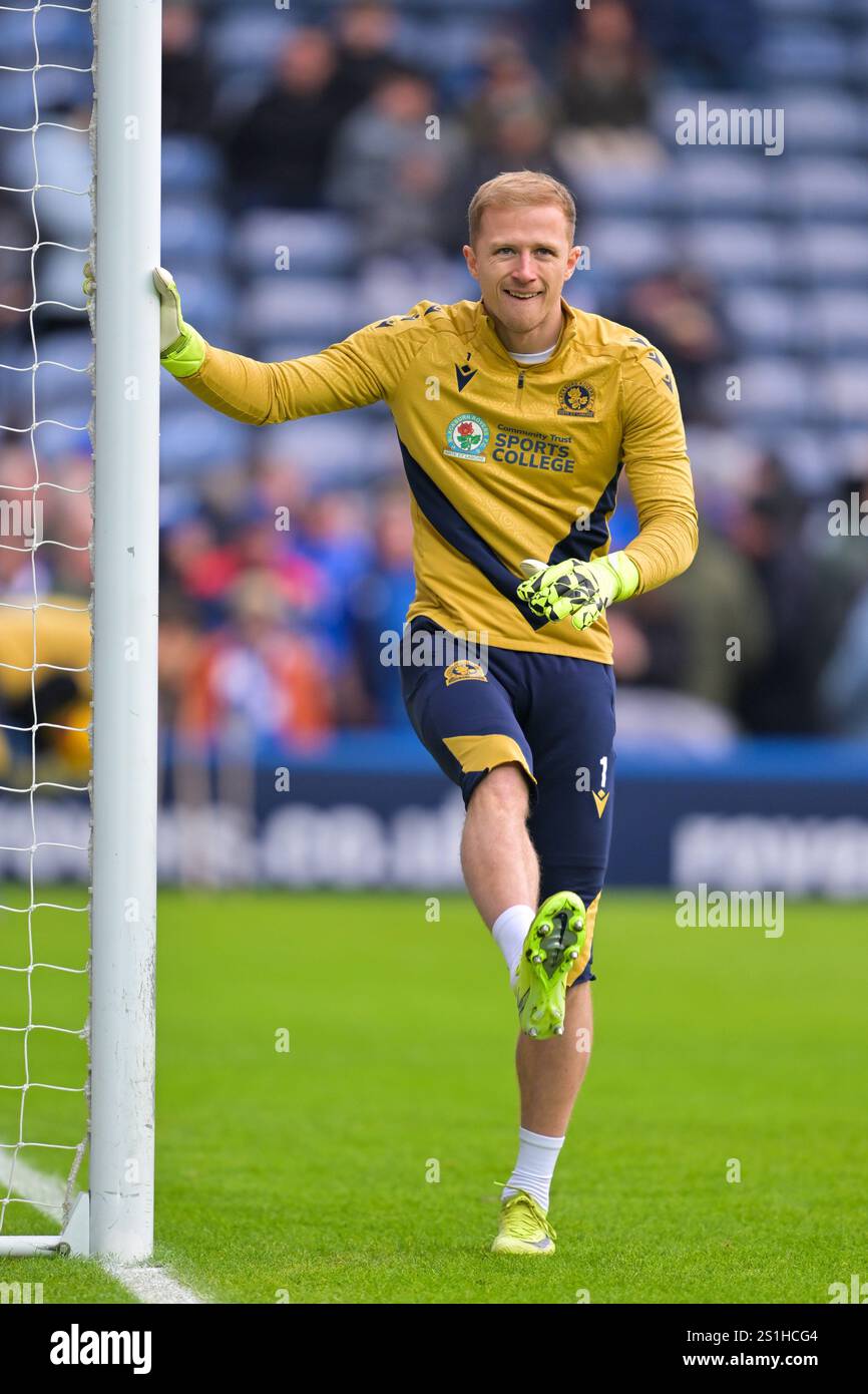 Ewood Park, Blackburn, UK. 4th Jan, 2025. EFL Championship Football ...