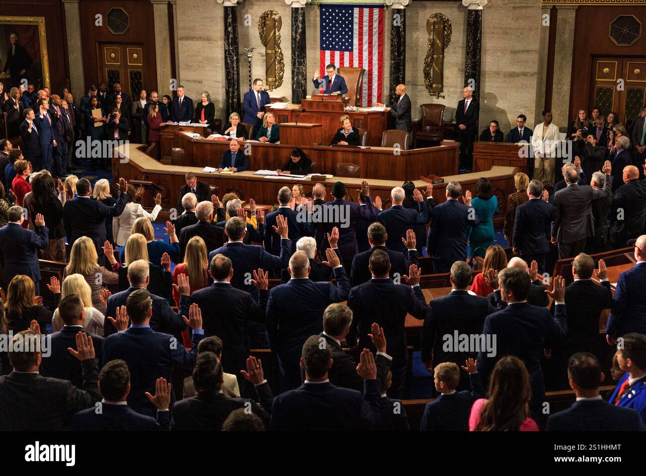 House republicans 2025 hi-res stock photography and images - Alamy