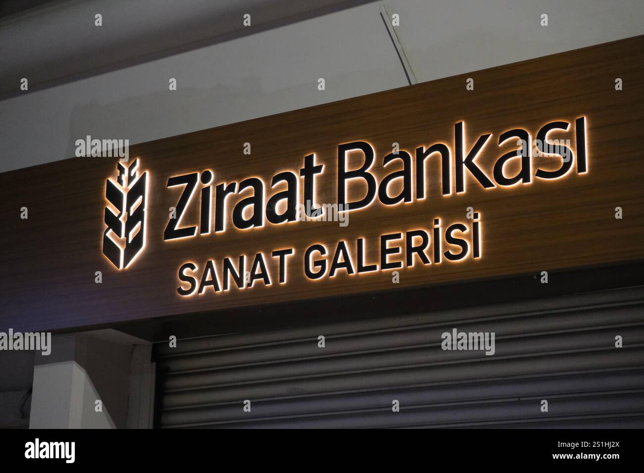 Ziraat bankasi logo hi-res stock photography and images - Alamy
