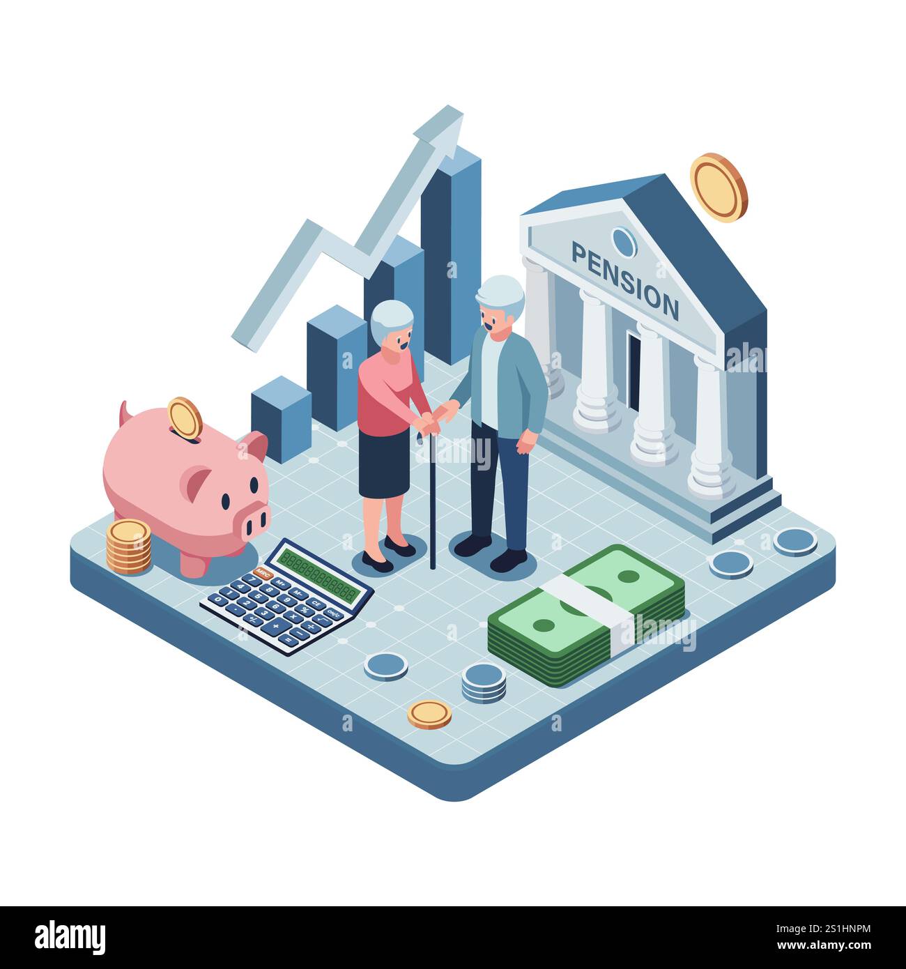 Aging system Stock Vector Images - Alamy